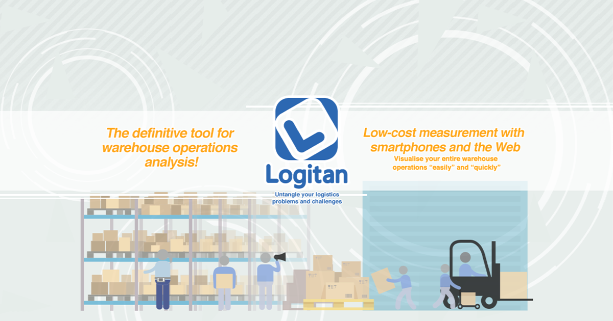 Logitan | Untangle your logistics problems and challenges